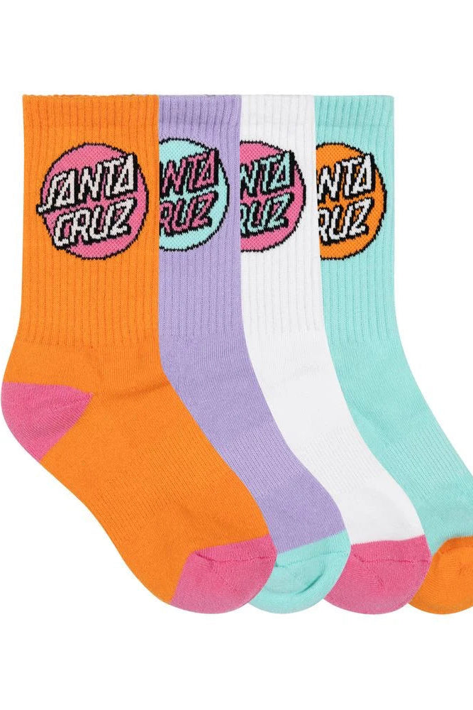 Other Dot Crew Sock 4pk – TenKu Collective