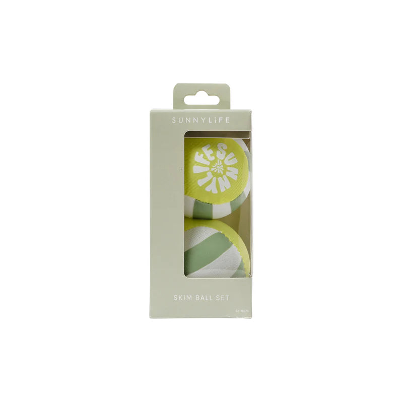 Skim Ball Tides Out Citrus – TenKu Collective