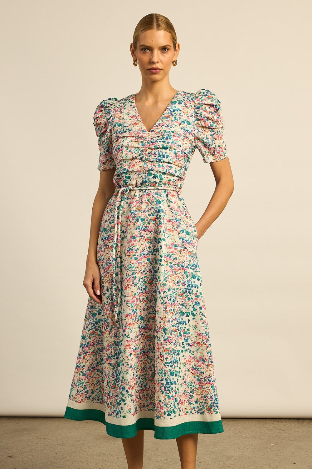 Glimmer Dress – TenKu Collective