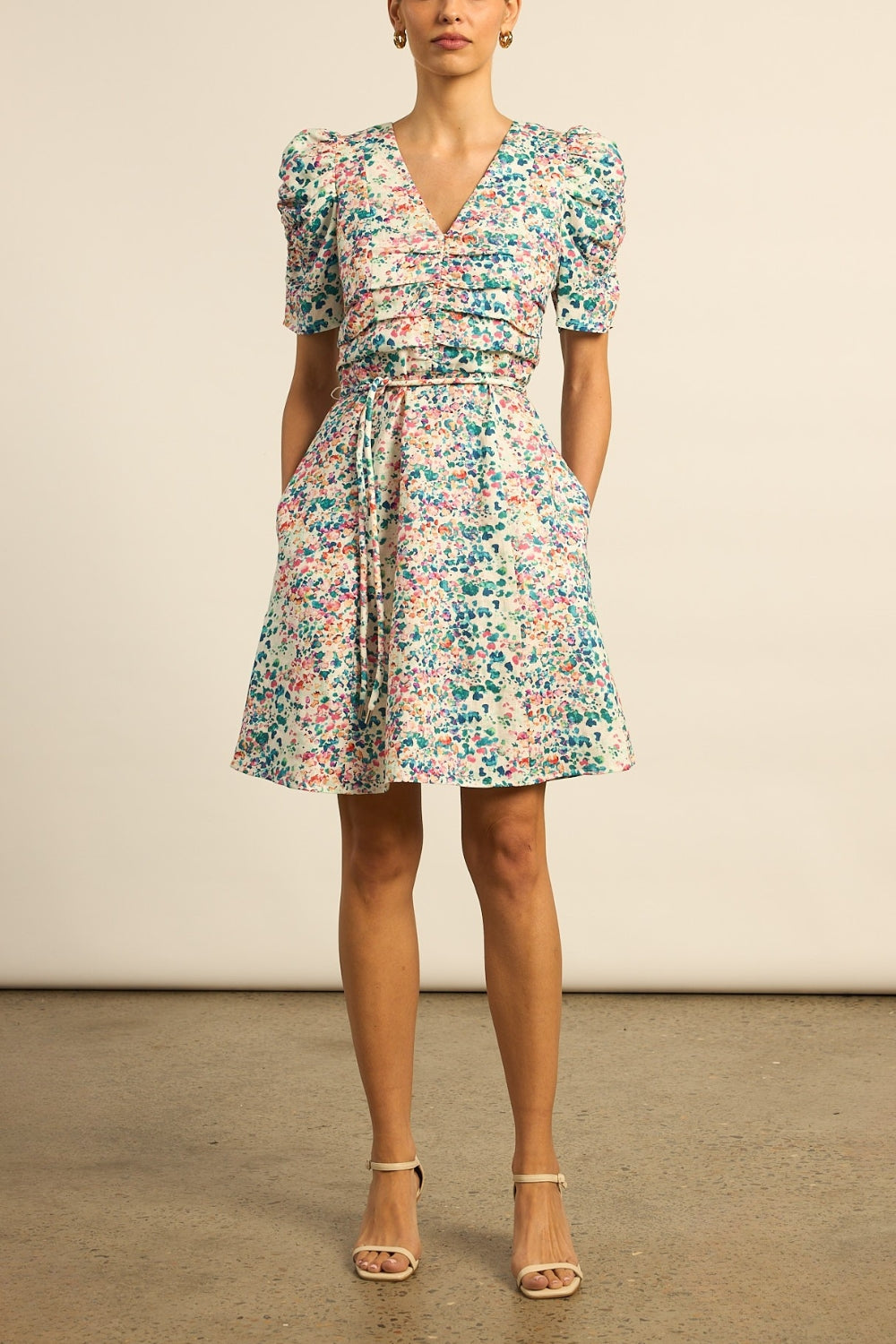 Mirage Dress – TenKu Collective